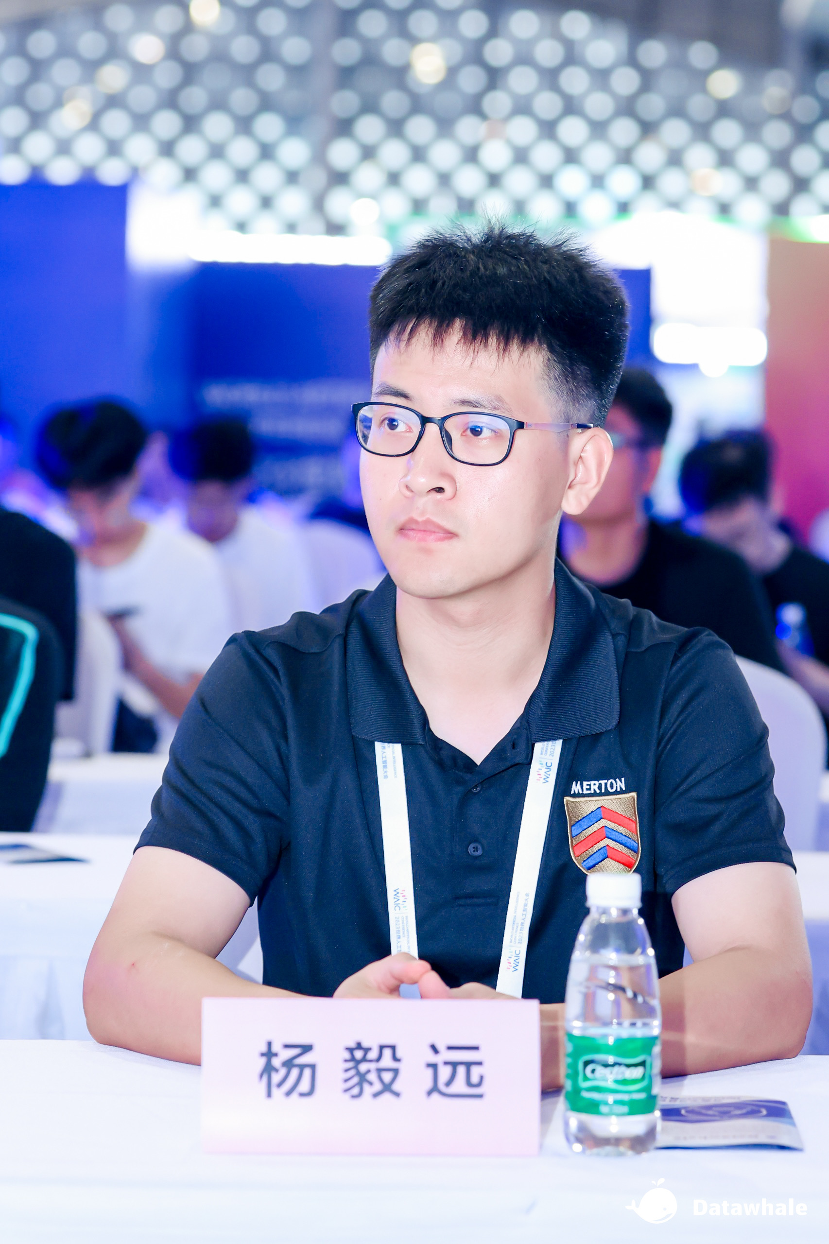 Chenghao Liu (刘承昊)