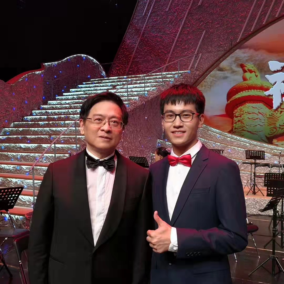 Chenghao Liu (刘承昊)