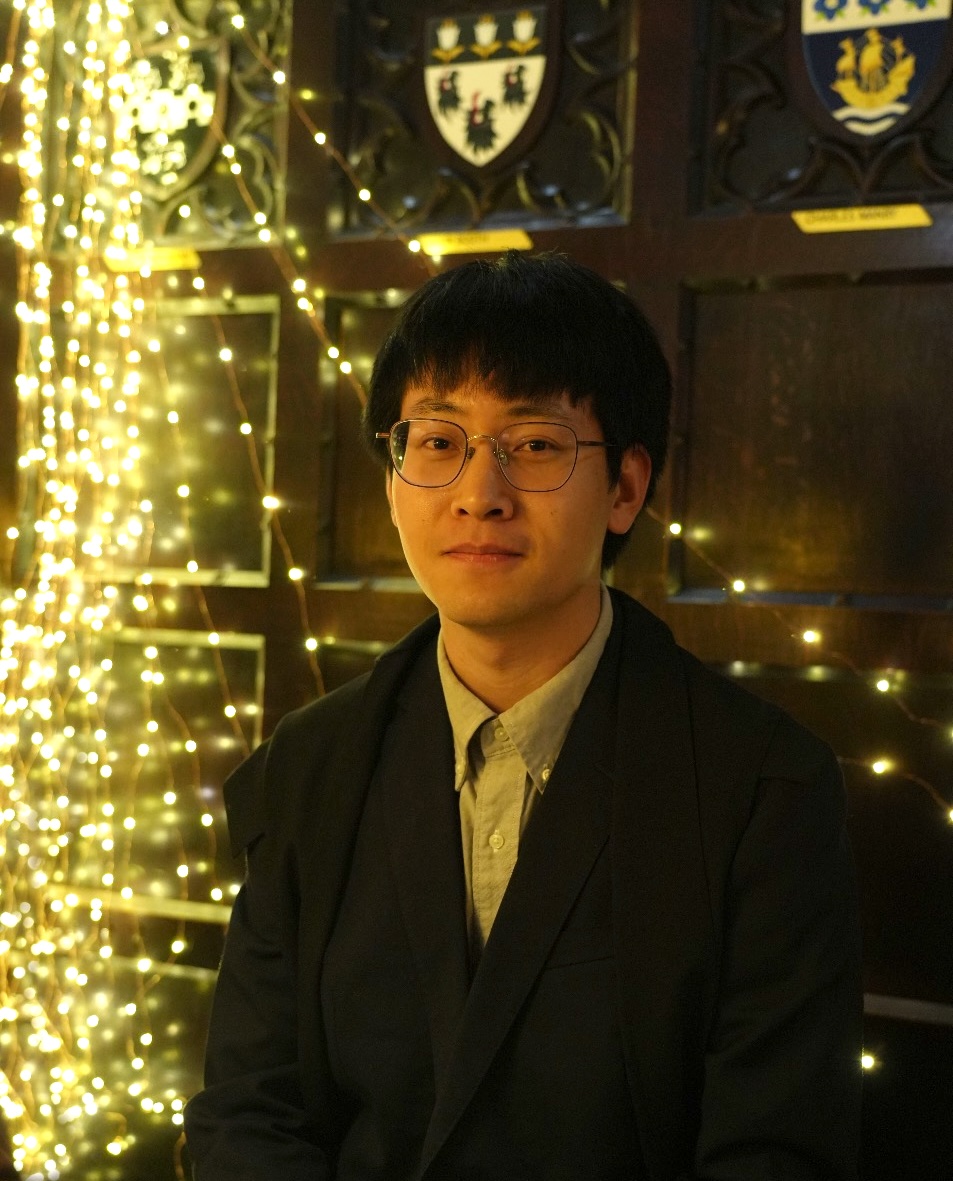 Chenghao Liu (刘承昊)